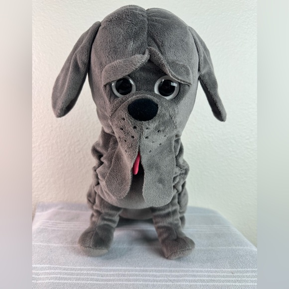 Warner Bros. | Toys | Wizarding World Of Harry Potter Dog Fang Sit ...